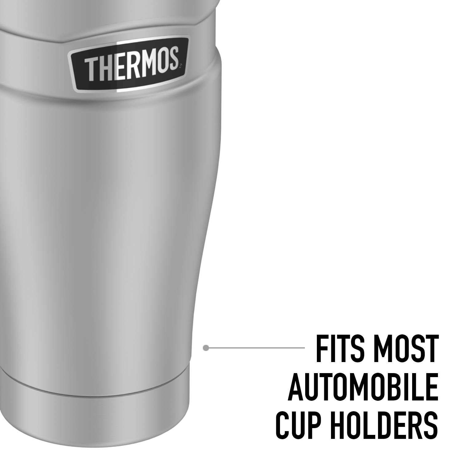 Batman Comic Covers, THERMOS STAINLESS KING Stainless Steel Travel Tumbler, Vacuum insulated & Double Wall, 16oz