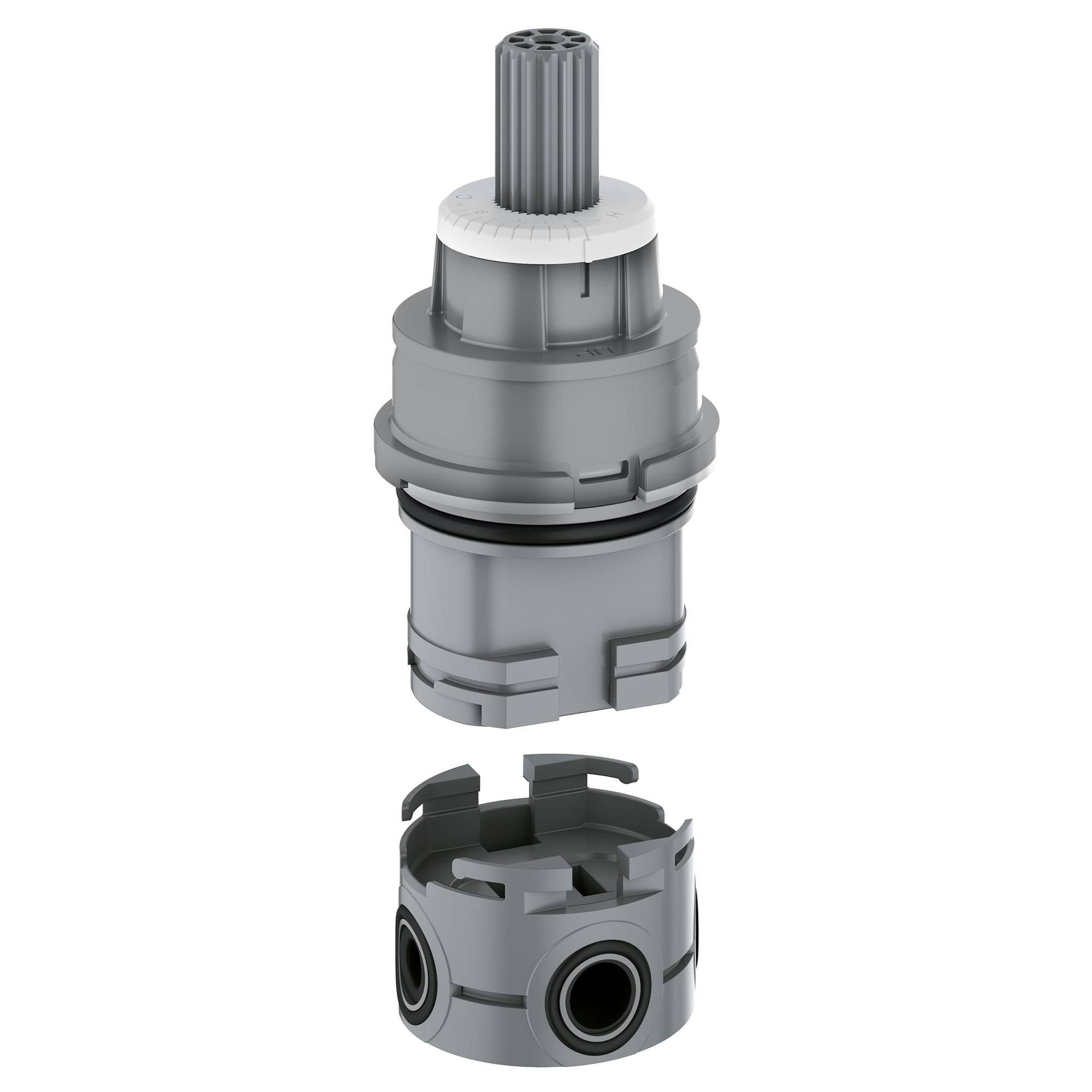 American Standard M970654-0070A Repair Parts Pressure Balance Cartridge, No Finish
