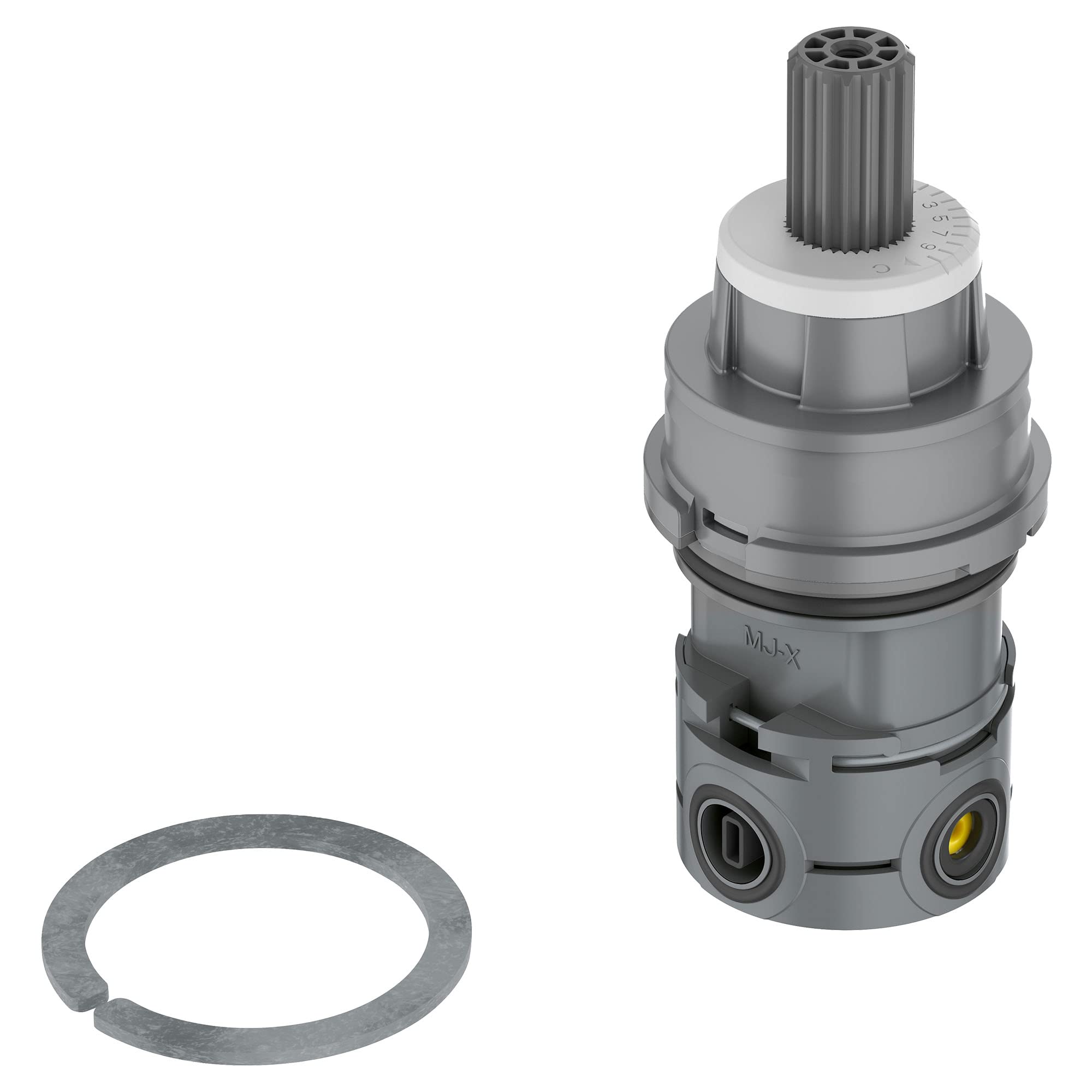 American Standard M970654-0070A Repair Parts Pressure Balance Cartridge, No Finish