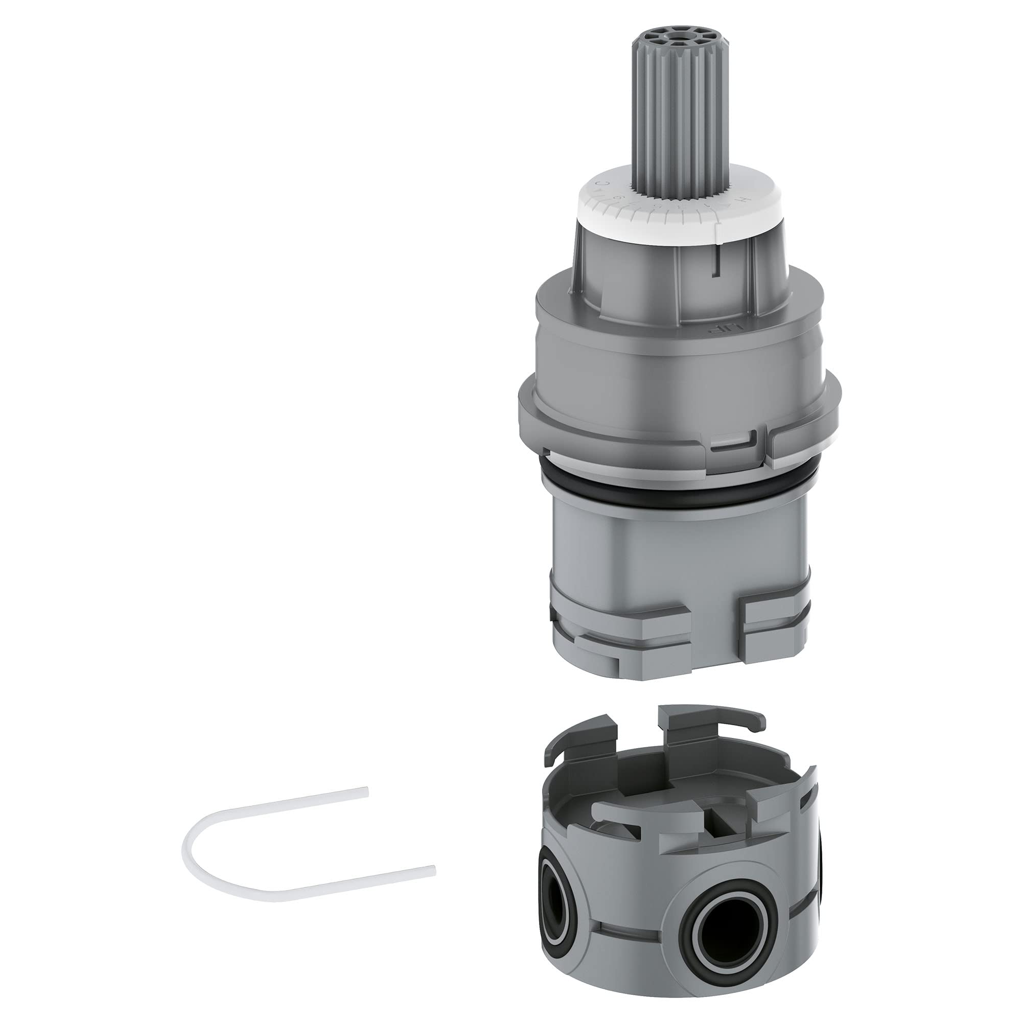 American Standard M970654-0070A Repair Parts Pressure Balance Cartridge, No Finish