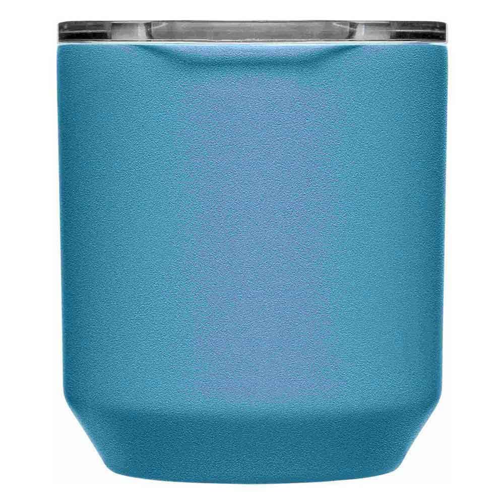 CamelBak Horizon 10oz Rocks Tumbler - Cocktail Glass - Insulated Stainless Steel - Tri-Mode Lid - Larkspur