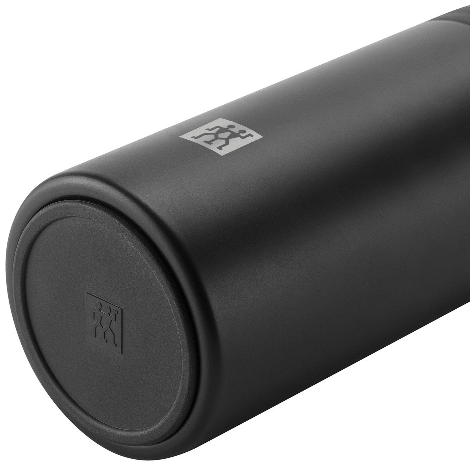 ZWILLING Thermo Tea & Fruit Infuser, 14.2 oz, Matte Black