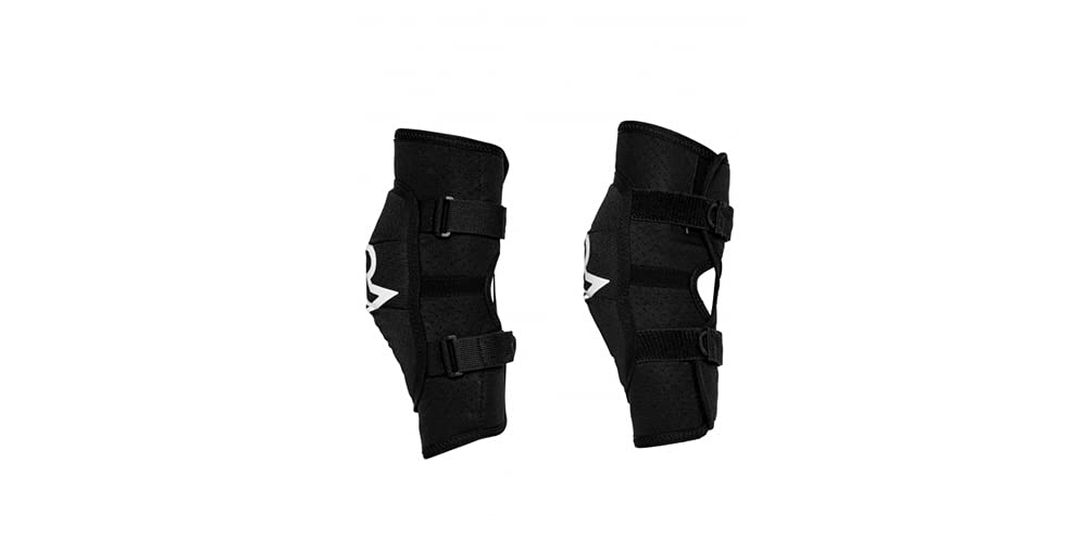RACE FACE SENDY ELBOW PAD YOUTH STEALTH L-XL