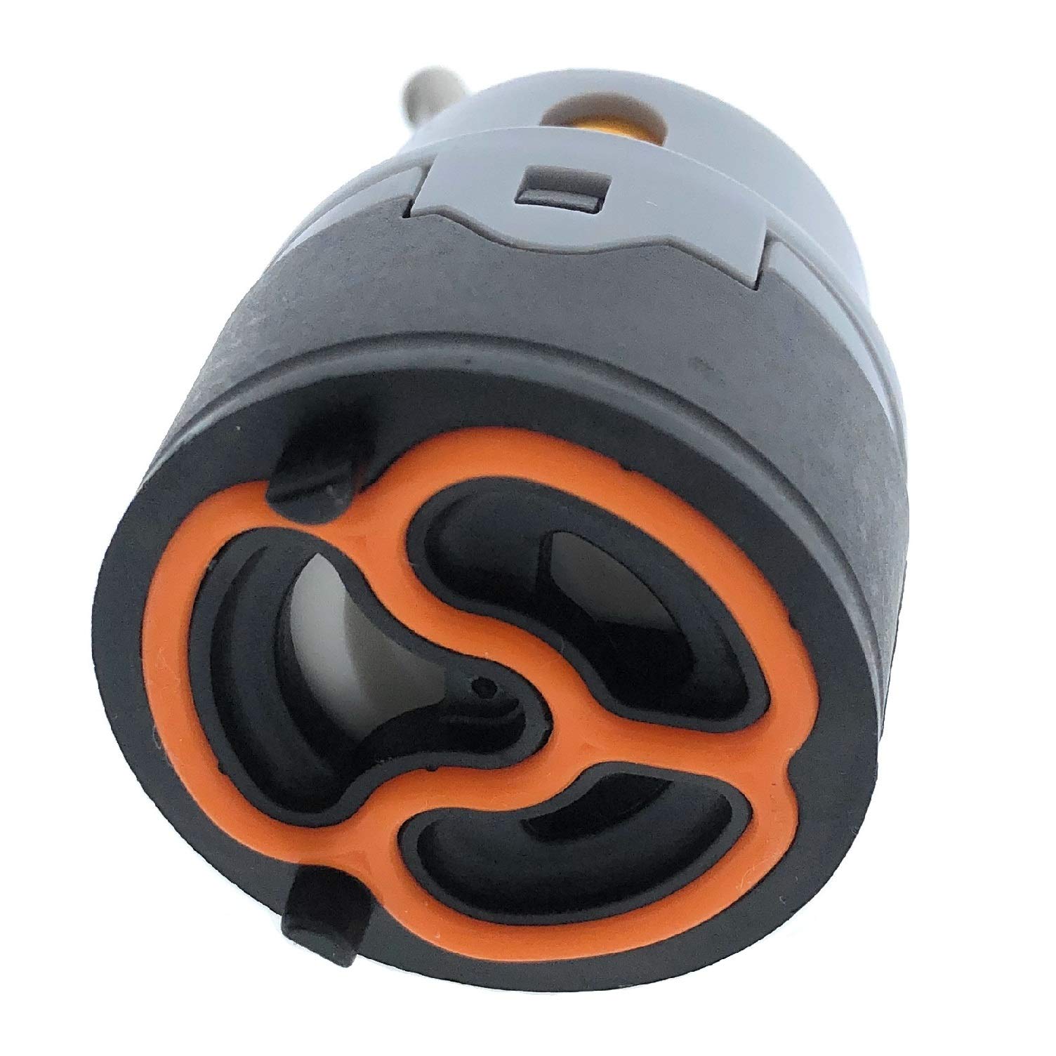 Essential Values Single Handle Valve Cartridge (#RP50587) – Aftermarket Replacement for Delta Faucets kitchen| Kitchen Faucet Repair Kit - Made from the Markets Finest Metals & Plastics