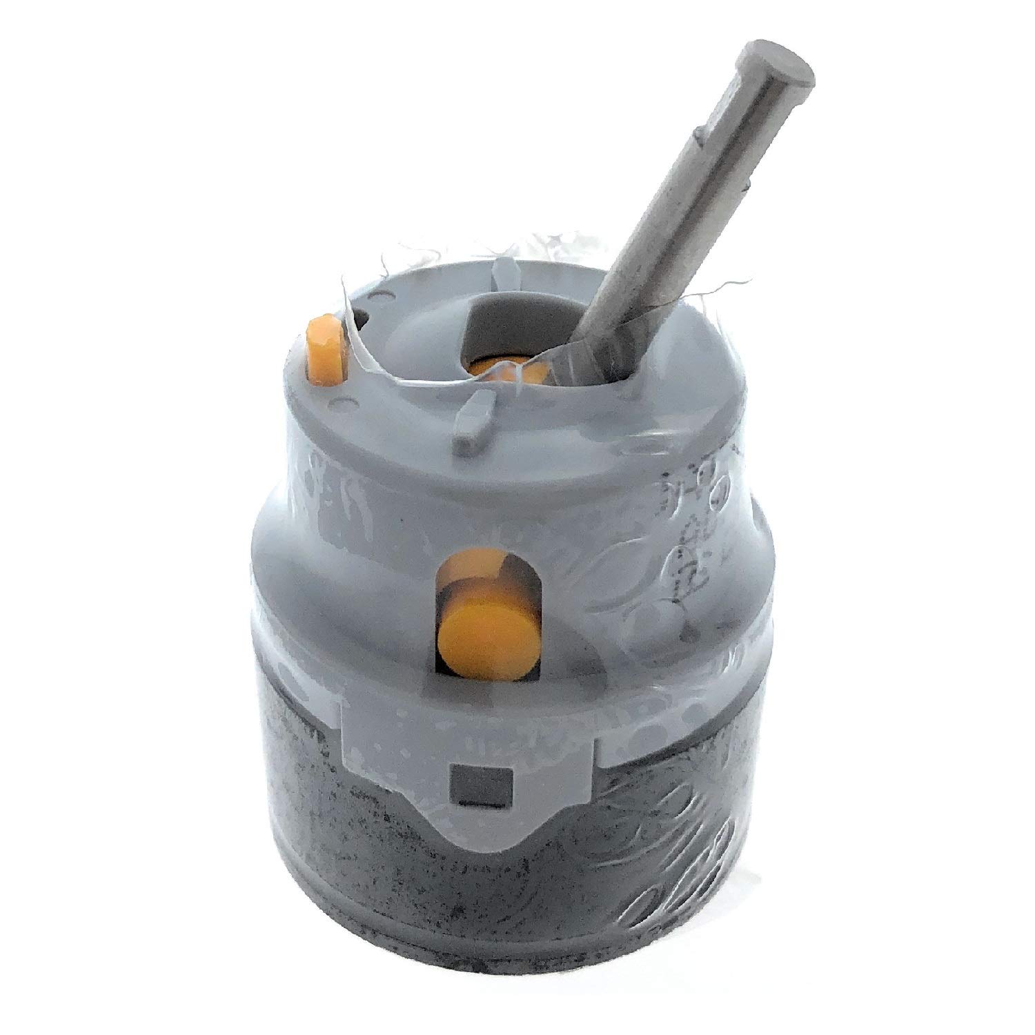 Essential Values Single Handle Valve Cartridge (#RP50587) – Aftermarket Replacement for Delta Faucets kitchen| Kitchen Faucet Repair Kit - Made from the Markets Finest Metals & Plastics