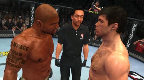 UFC Undisputed 2009 - Xbox 360 (Renewed)