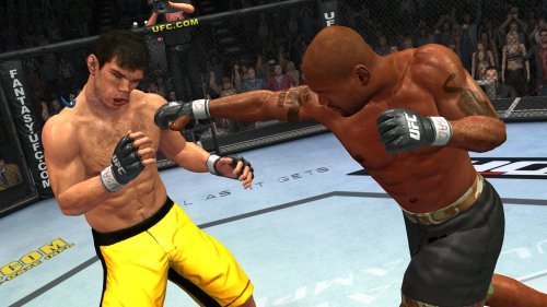 UFC Undisputed 2009 - Xbox 360 (Renewed)