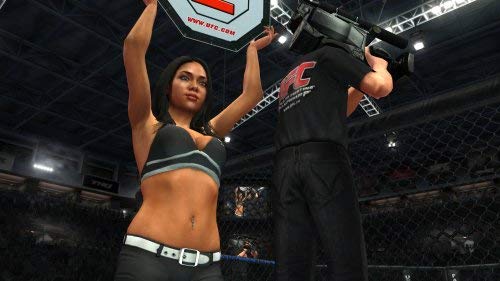 UFC Undisputed 2009 - Xbox 360 (Renewed)