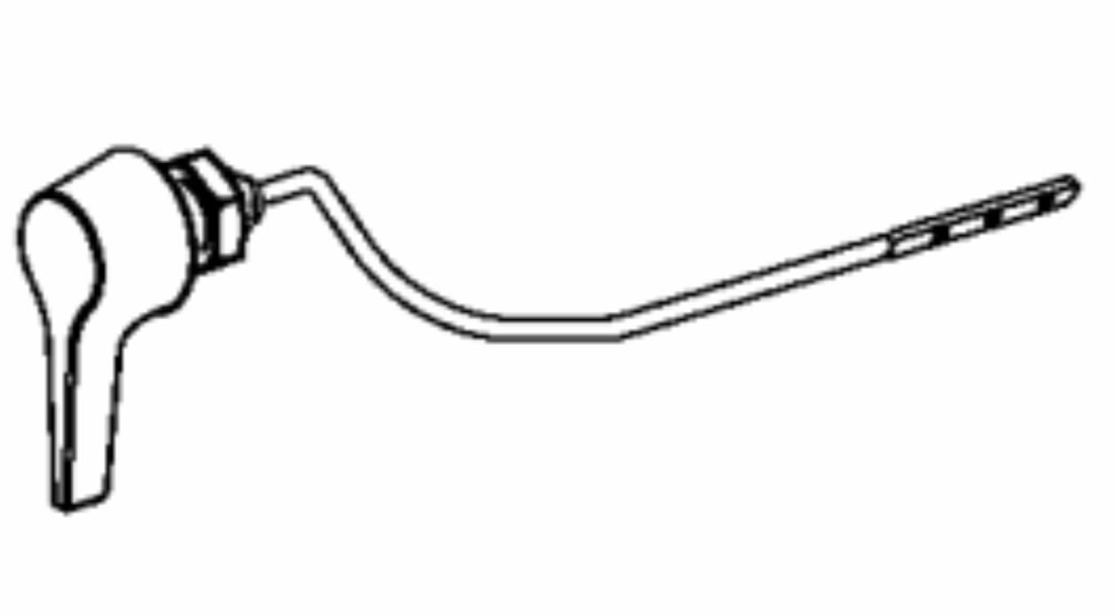 TOTO THU750#BN Parts and Repair, Brushed Nickel