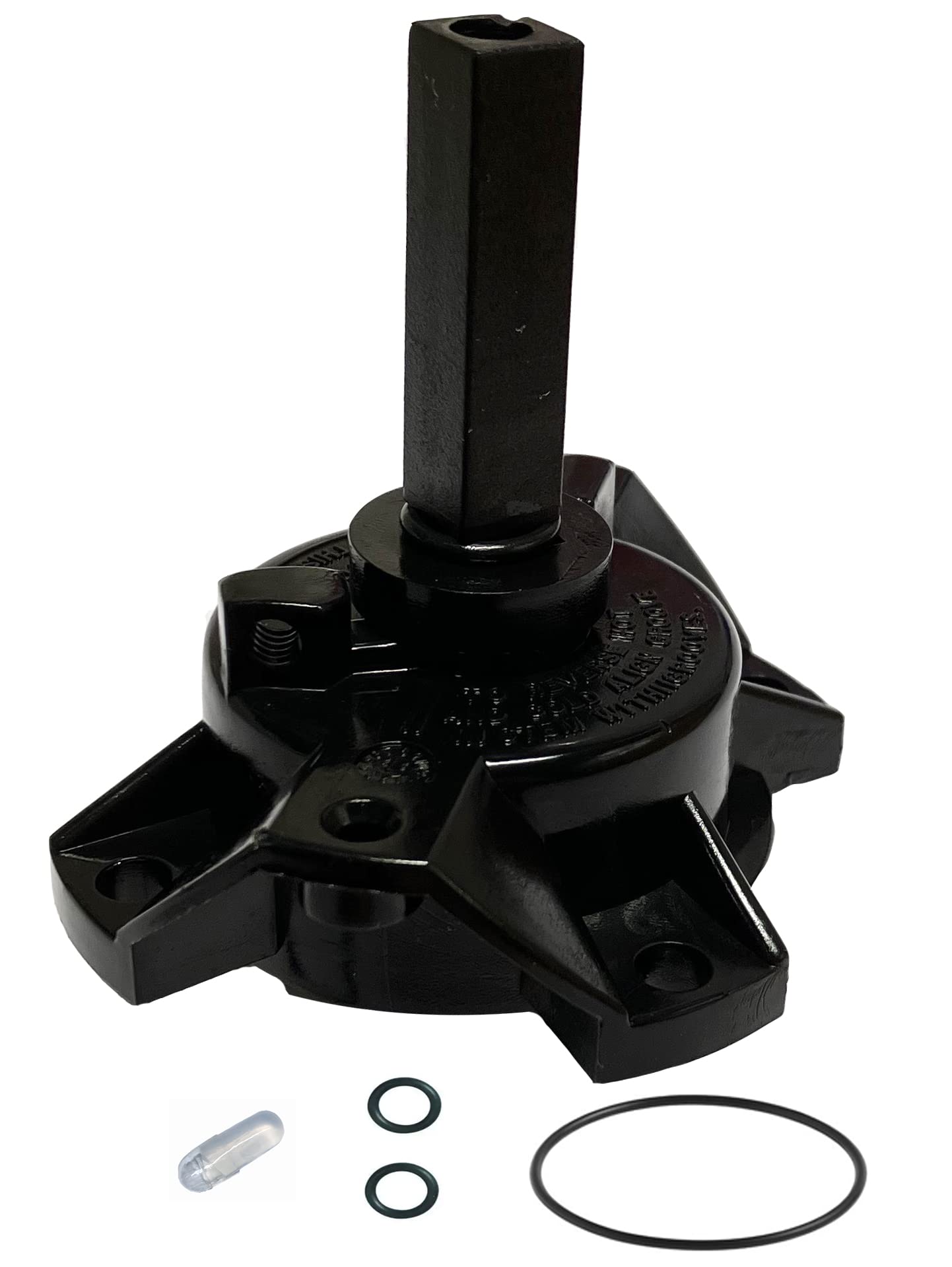 Jadiver GM GP71969 Replacement Plastic 2-Port Globe Valve Faucet Valve Mixer Kit