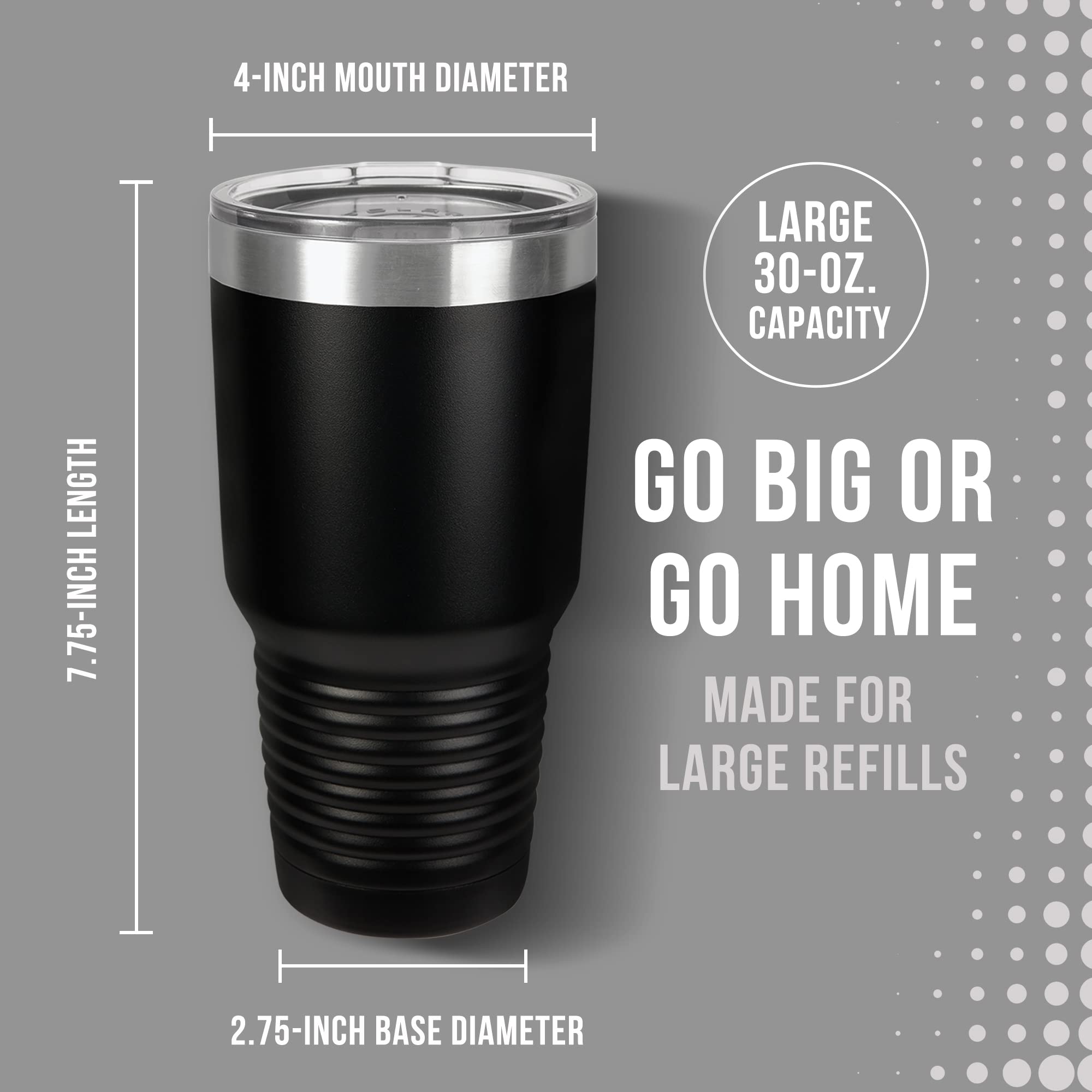 Personalized Soccer Coach Tumbler Cup With Coach Name - Customized Soccer Coach Gift - Custom Soccer Coach Travel Mug - Blue