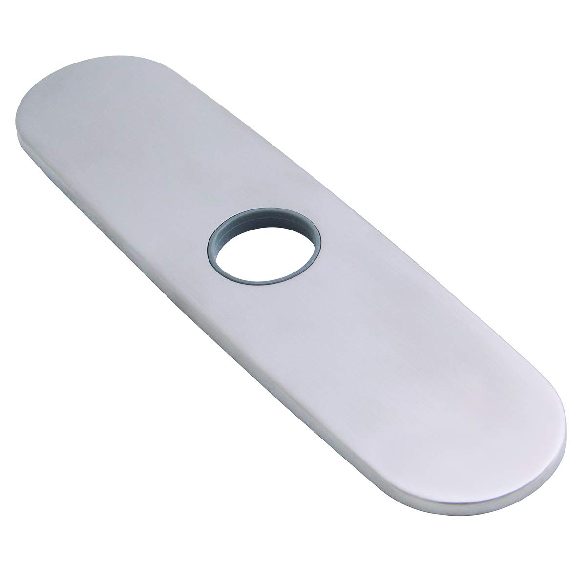 Speakman SB SS Deck Plate, Stainless