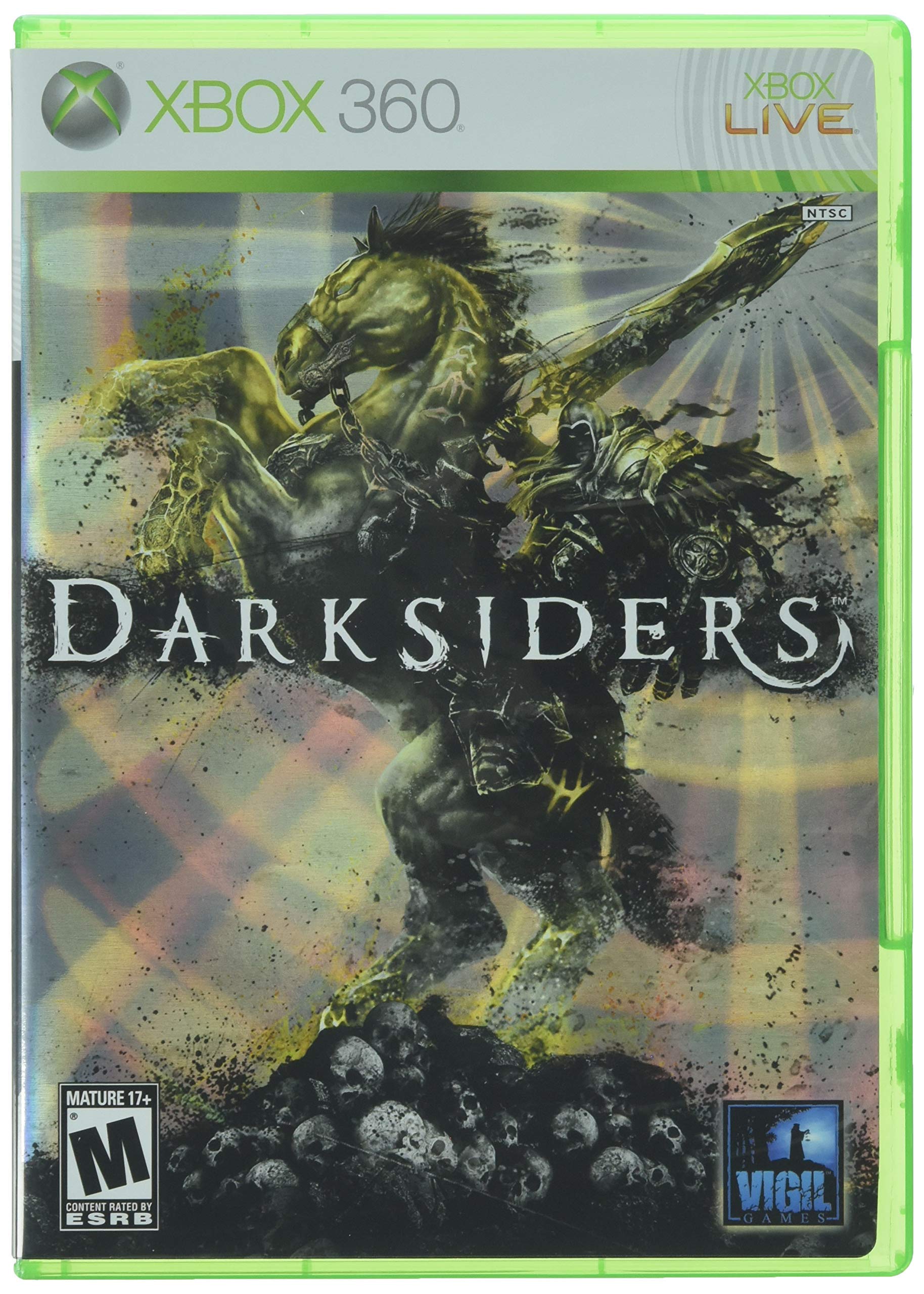 Darksiders - Xbox 360 (Renewed)