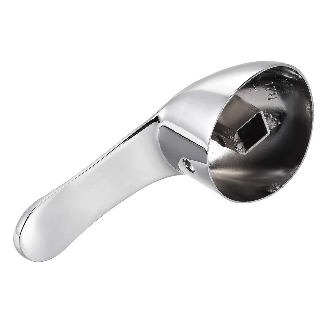 uxcell Faucet Lever Handle,40mm Cartridge Electroplating Single Lever Handle Faucet Kit