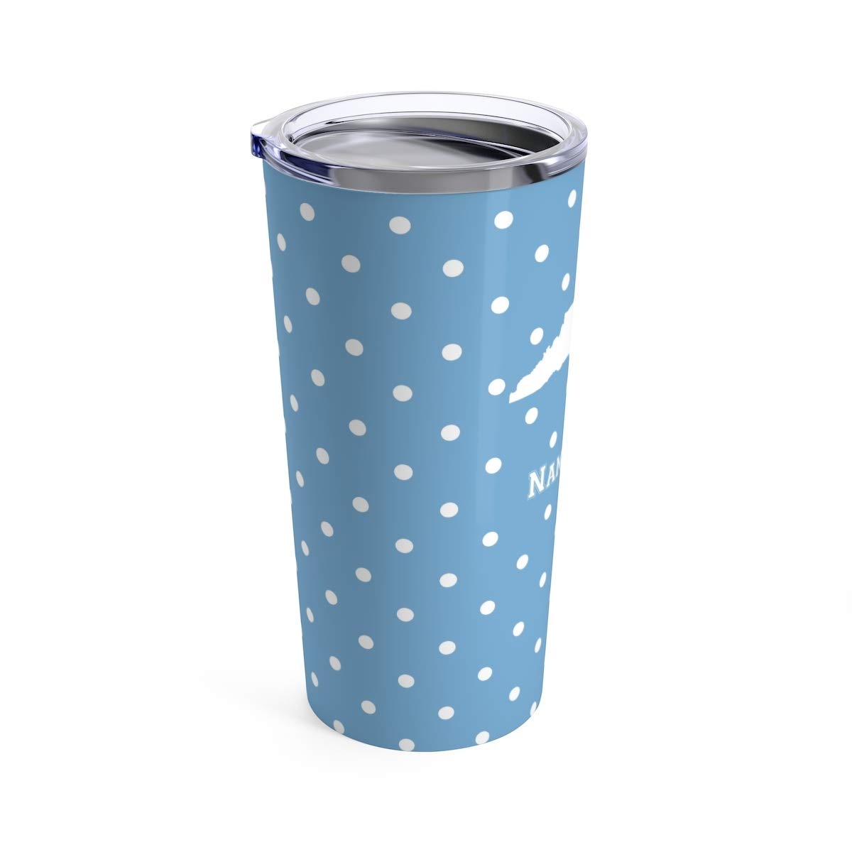 State Pride Series Chapel Hill North Carolina Edition - Personalized Stainless Steel Tumblers for Travel Keep Coffee Warm Beer Cold - Cup Mug Pool Beach Office Presents Gift