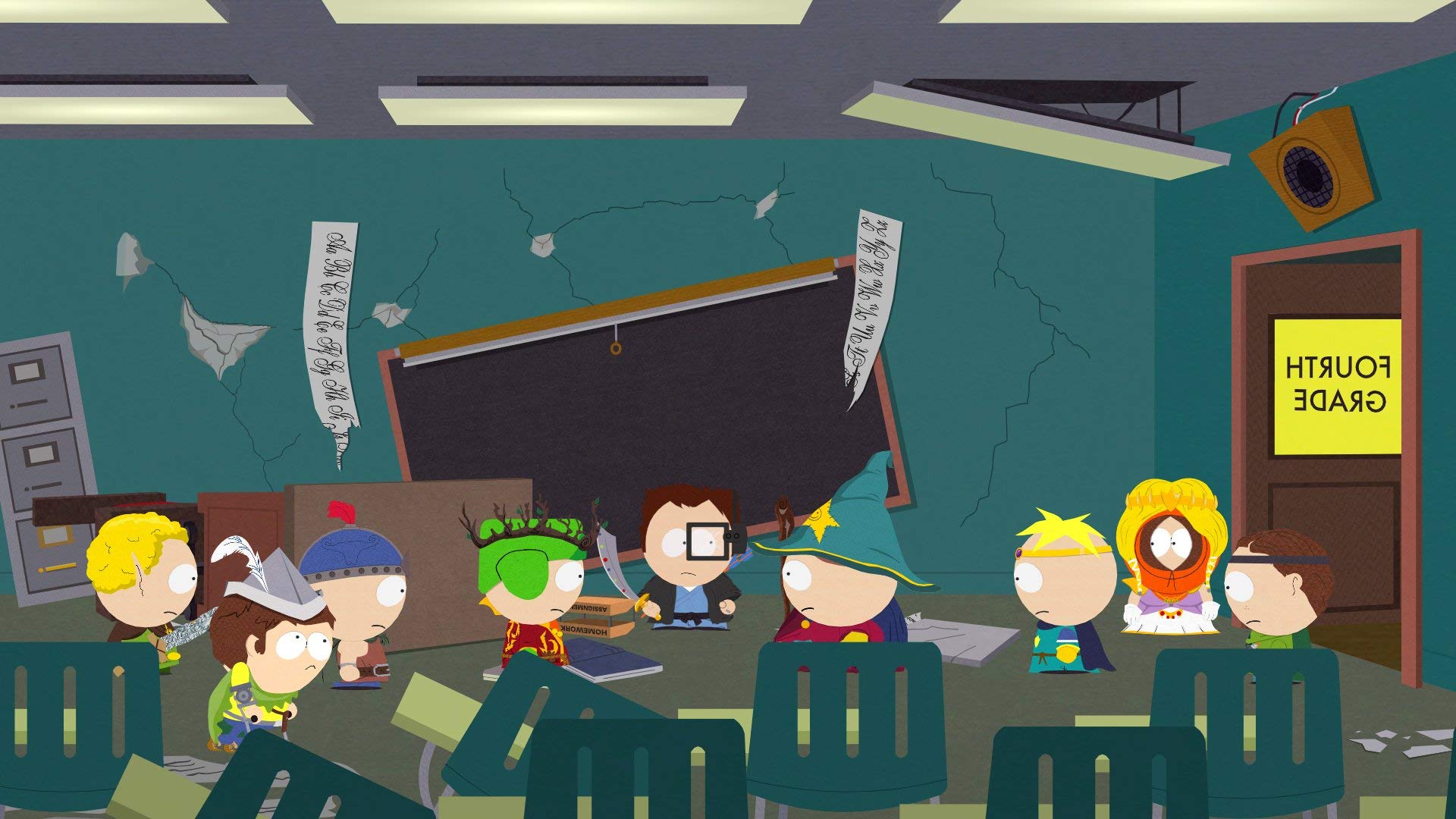 South Park: The Stick of Truth - Xbox 360 (Renewed)