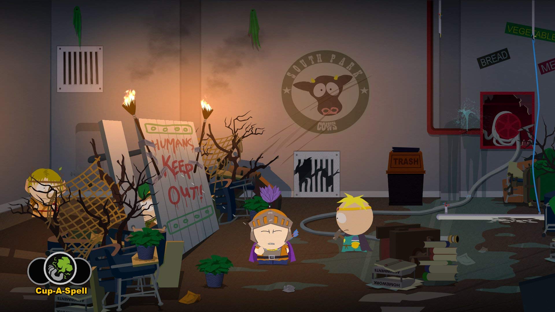 South Park: The Stick of Truth - Xbox 360 (Renewed)