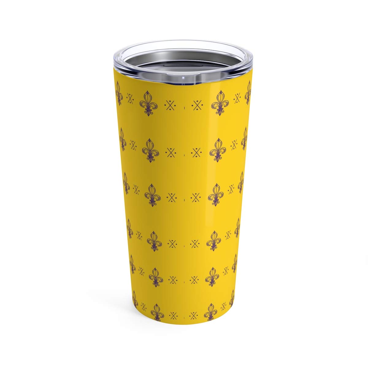 State Pride Series Baton Rouge Louisiana Edition - Personalized Stainless Steel Tumblers for Travel Indoor Outdoor Use Keep Coffee Warm Beer Cold - Cup Mug for Pool Beach Office Presents and Gift