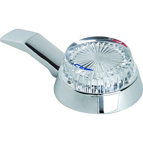 HRP Replacement for American Standard 77033-0200 Aquarian Faucet-Shower Lever Handle - Chrome