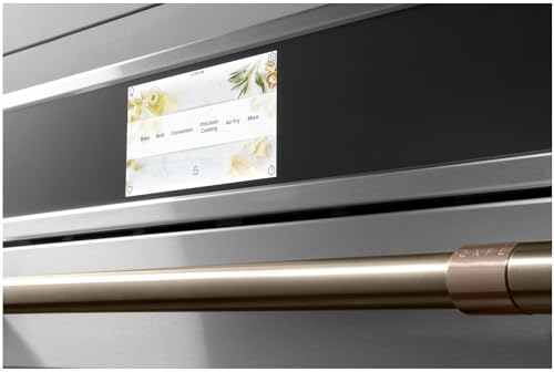 Café CTS70DP2NS1 30 inch Stainless Smart Single Wall Oven with Convection