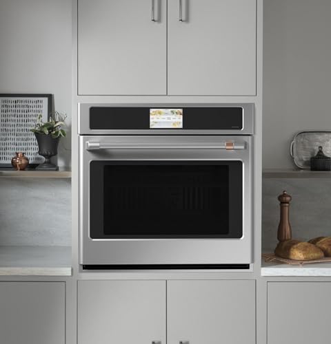 Café CTS70DP2NS1 30 inch Stainless Smart Single Wall Oven with Convection