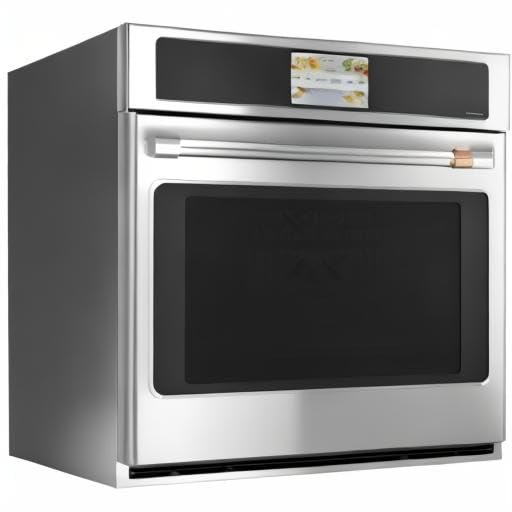 Café CTS70DP2NS1 30 inch Stainless Smart Single Wall Oven with Convection