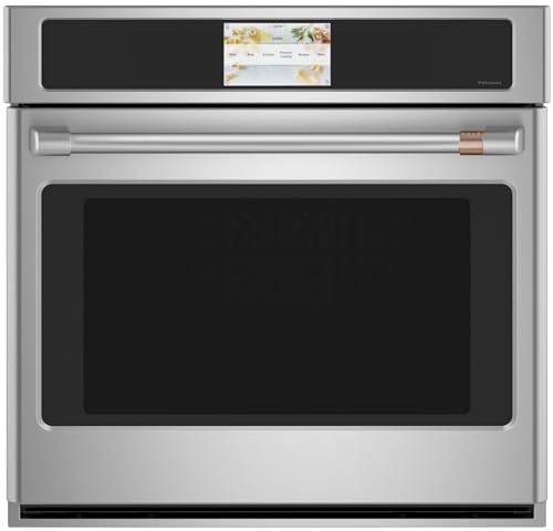 CafeĢ CTS70DP2NS1 30 inch Stainless Smart Single Wall Oven with Convection