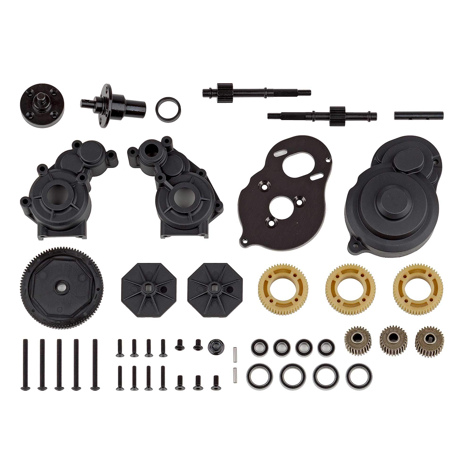 Team Associated Stealth X Gearbox ASC42034 Electric Car/Truck Option Parts