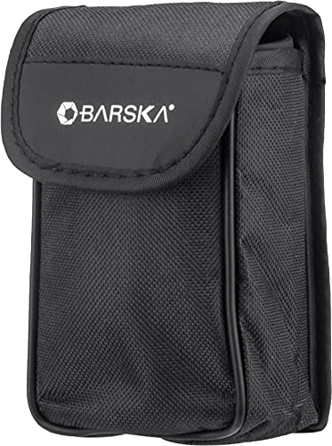 Barska Lucid View 8x21 New Compact Binoculars for Outdoor Travel Hunting Hiking Events