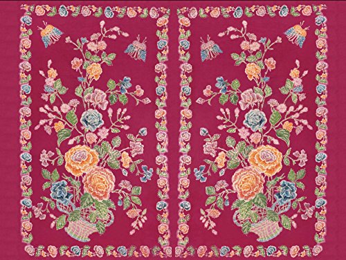 Indonesian Batik Gift Wrapping Papers - 12 Sheets: 18 x 24 inch (45 x 61 cm) Wrapping Paper