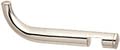 CRL Designer Series Polished Nickel Sleeve-Over Robe Hook
