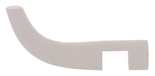 CRL Designer Series Polished Nickel Sleeve-Over Robe Hook