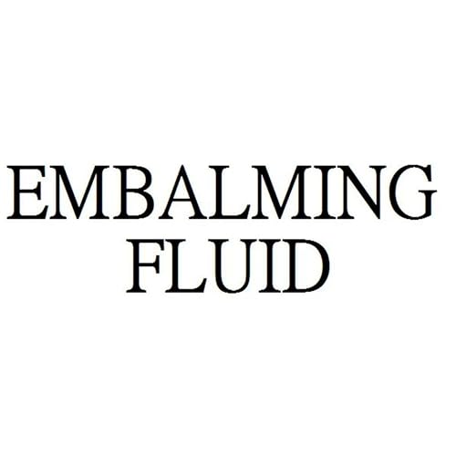 CafePress Embalming Fluid Stainless Steel Travel Mug 20 oz. Insulated Stainless Steel Coffee Tumbler
