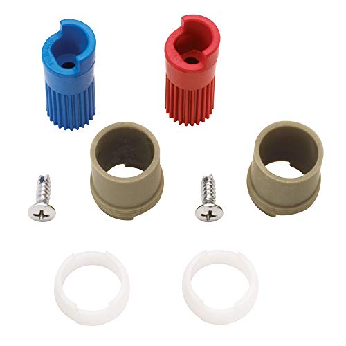 Moen 97479 Monticello Stem Extension Kit AND Moen 14272 Cartridge Retainer Removal Tool for 2 Handle Cartridge