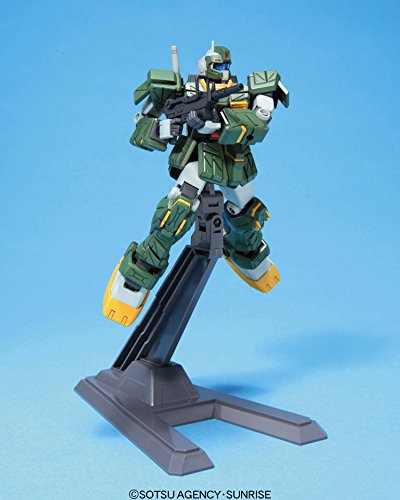 Bandai Hobby #72 RGM-79FP GM Striker HGUC Action Figure