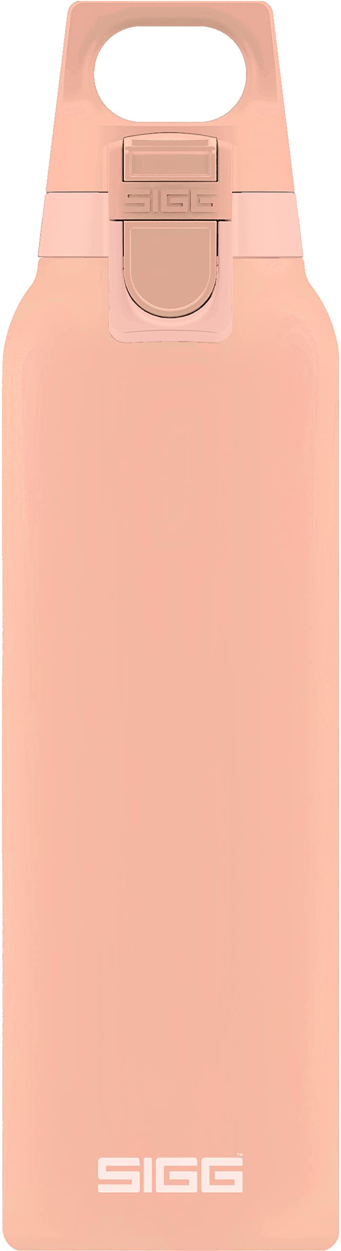 SIGG - Thermo Flask Hot & Cold ONE - Insulated Water Bottle - Tea Filter - Leakproof - BPA-Free - Stainless Steel - 17Oz