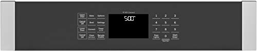 GE JKD5000SNSS 27 Inch Electric Double Wall Oven in Stainless Steel