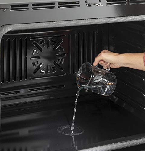 GE JKD5000SNSS 27 Inch Electric Double Wall Oven in Stainless Steel