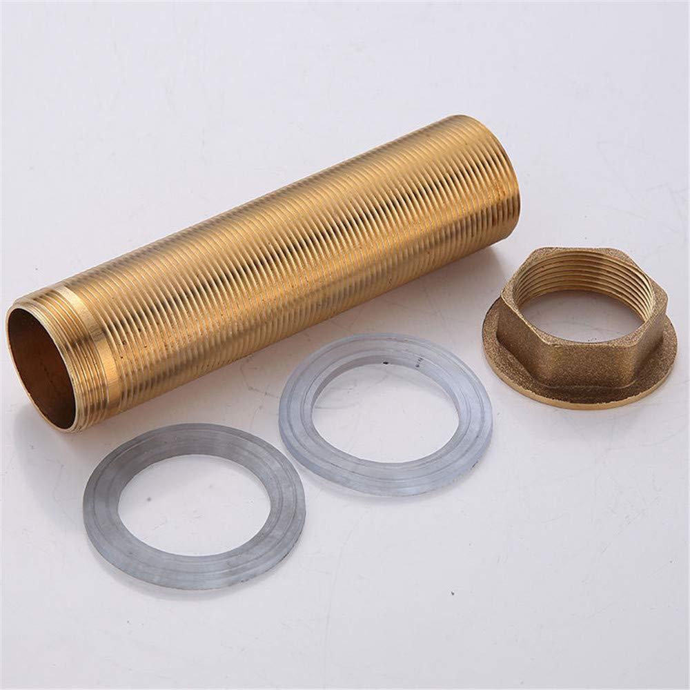 8 inch Extra Length Shank Nuts Faucet Tap Mounting Hardware Part 20cm