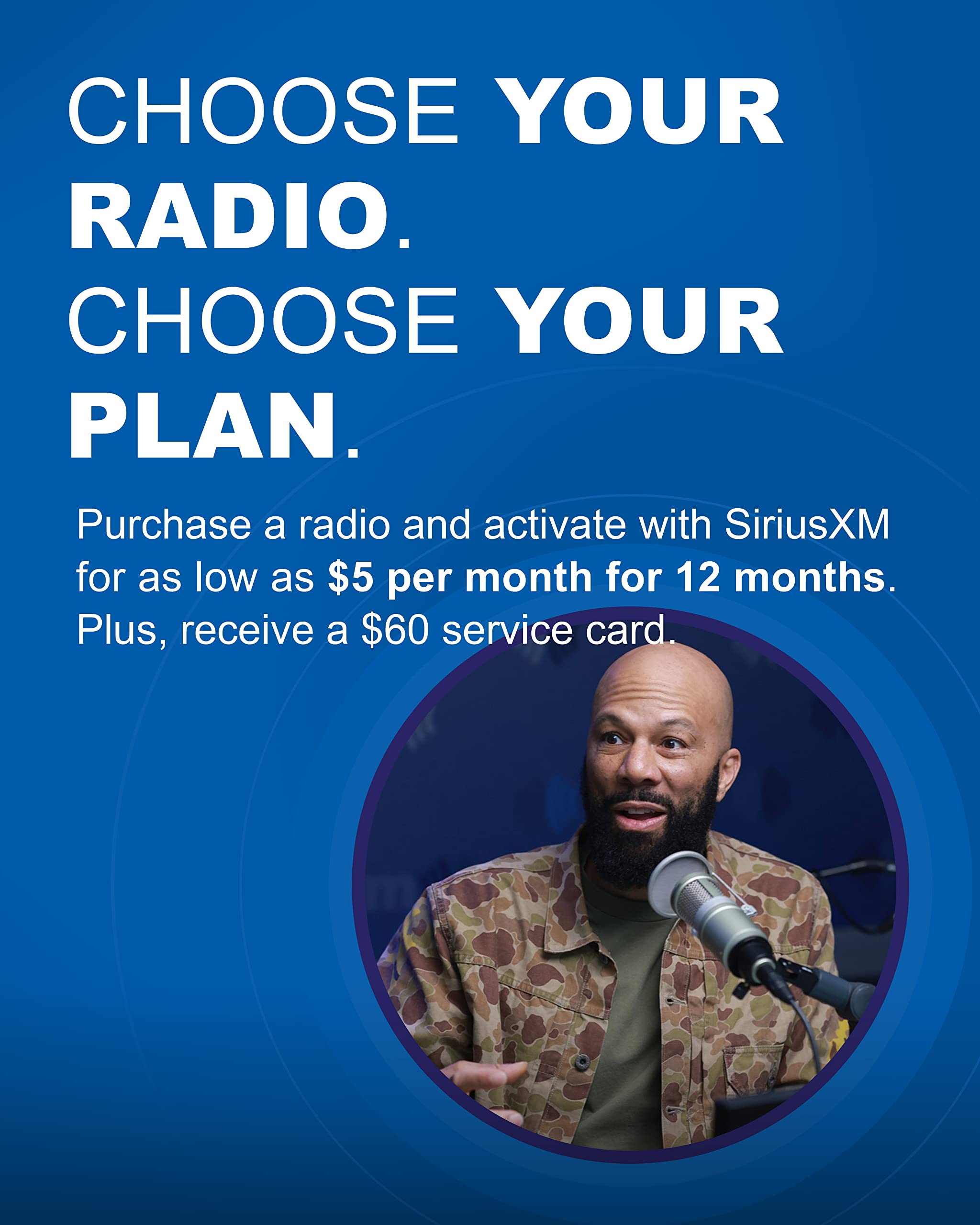 SiriusXM SXV300v1 Connect Vehicle Tuner Kit for Satellite Radio with Free 3 Months Satellite and Streaming Service (Renewed)