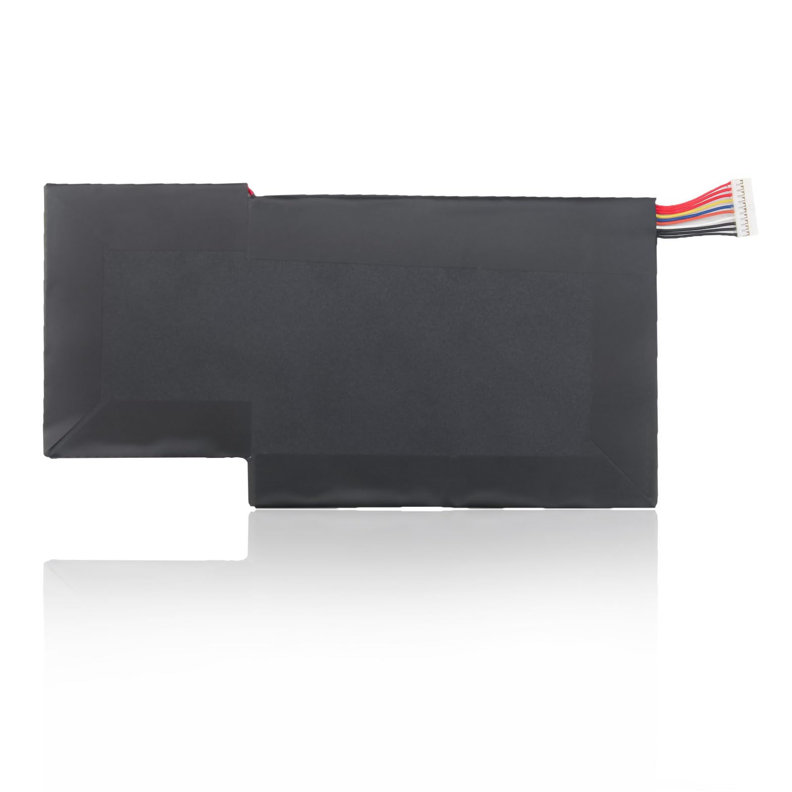 A AMANDA BTY-M6J Battery 11.4V 64.98Wh Replacement for MSI GS63 GS63VR GS73 GS73VR 6RF Stealth Pro 6RF-001US BP-16K1-31 BTY-U6J Series