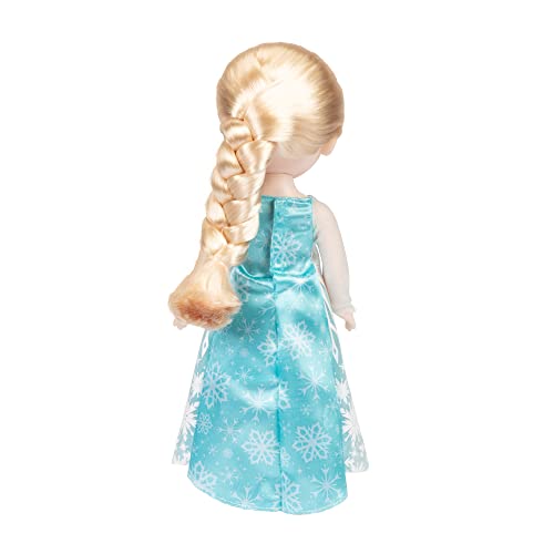 Disney Frozen Elsa Doll Classic My Singing Friend Elsa Doll & Olaf Figure