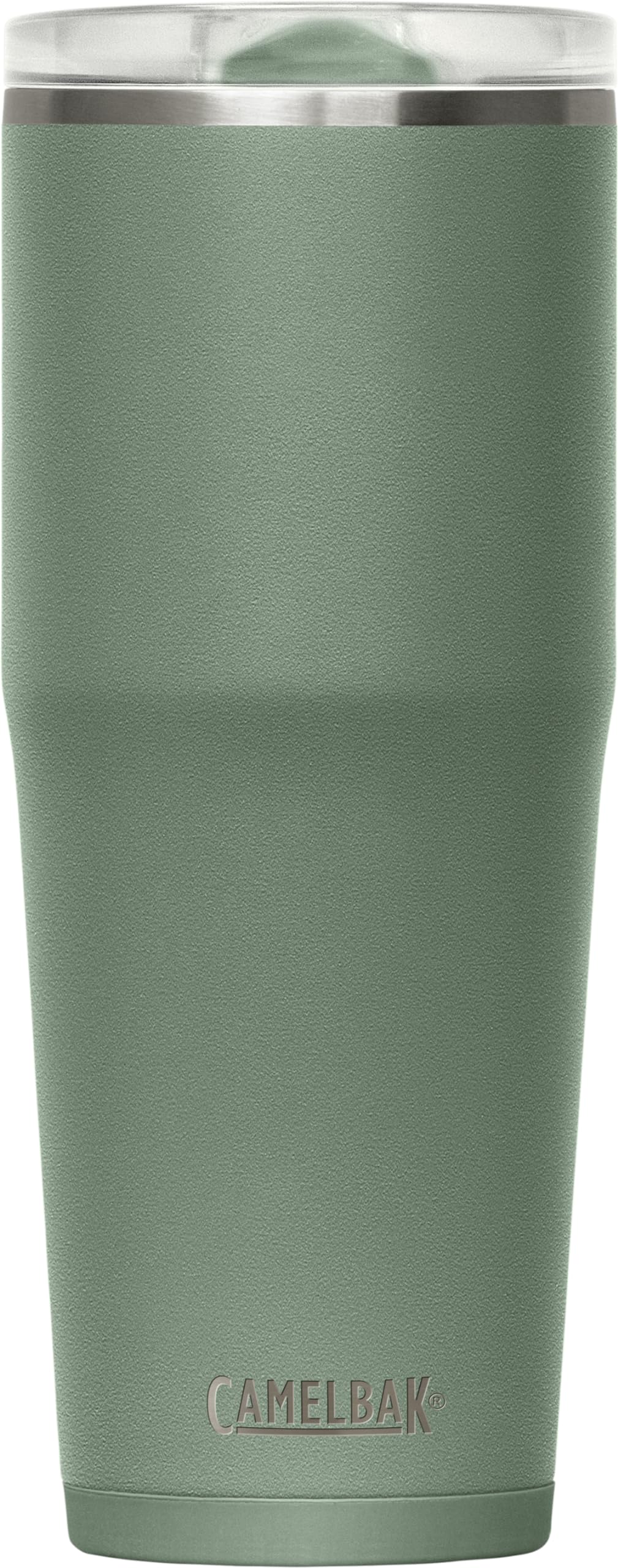 CamelBak Thrive Leak-Proof 30oz Tumbler - Insulated Stainless Steel - Spill Proof - Cup-holder Compatible, Moss