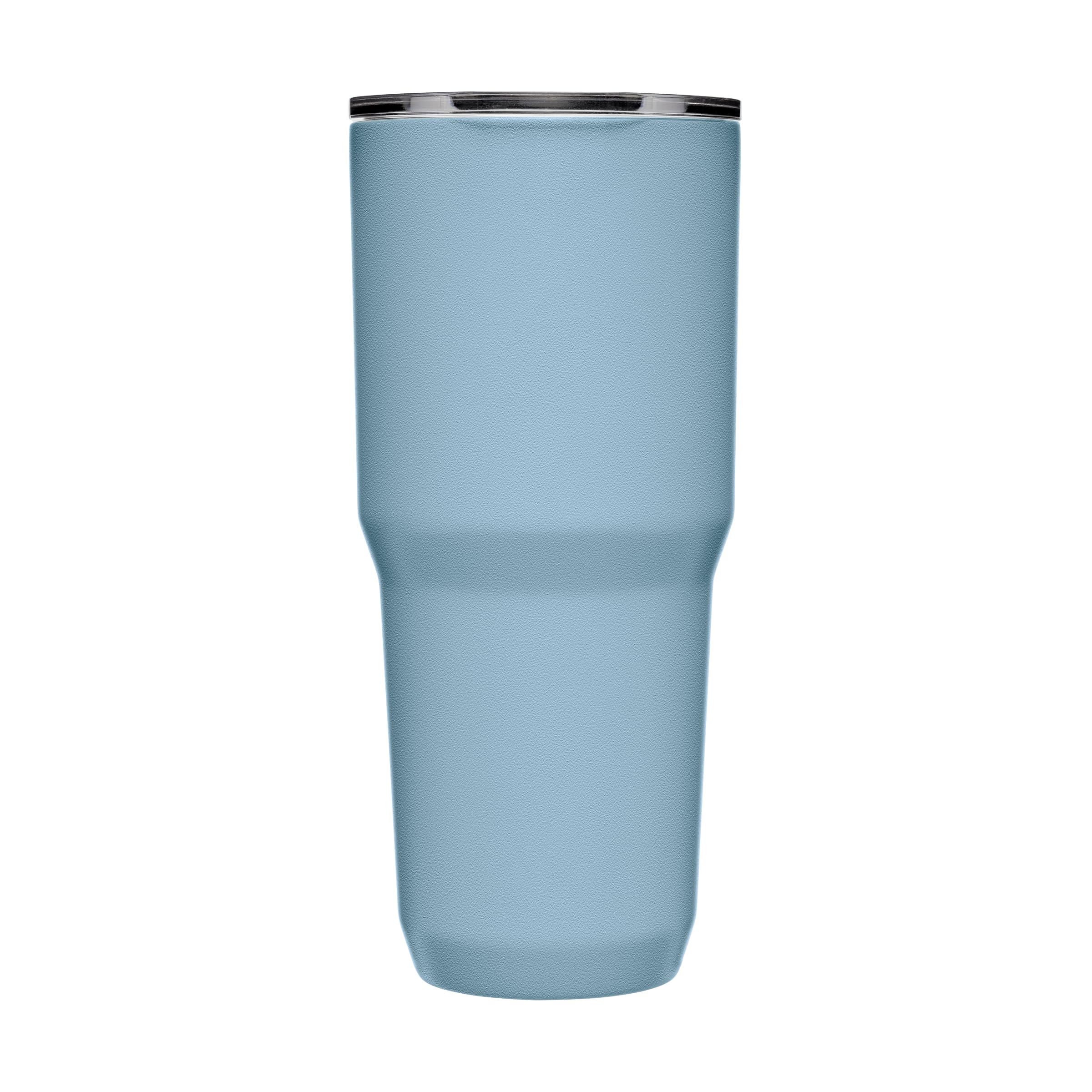 CamelBak Horizon 30oz Tumbler - Insulated Stainless Steel - Tri-Mode Lid - Dusk Blue