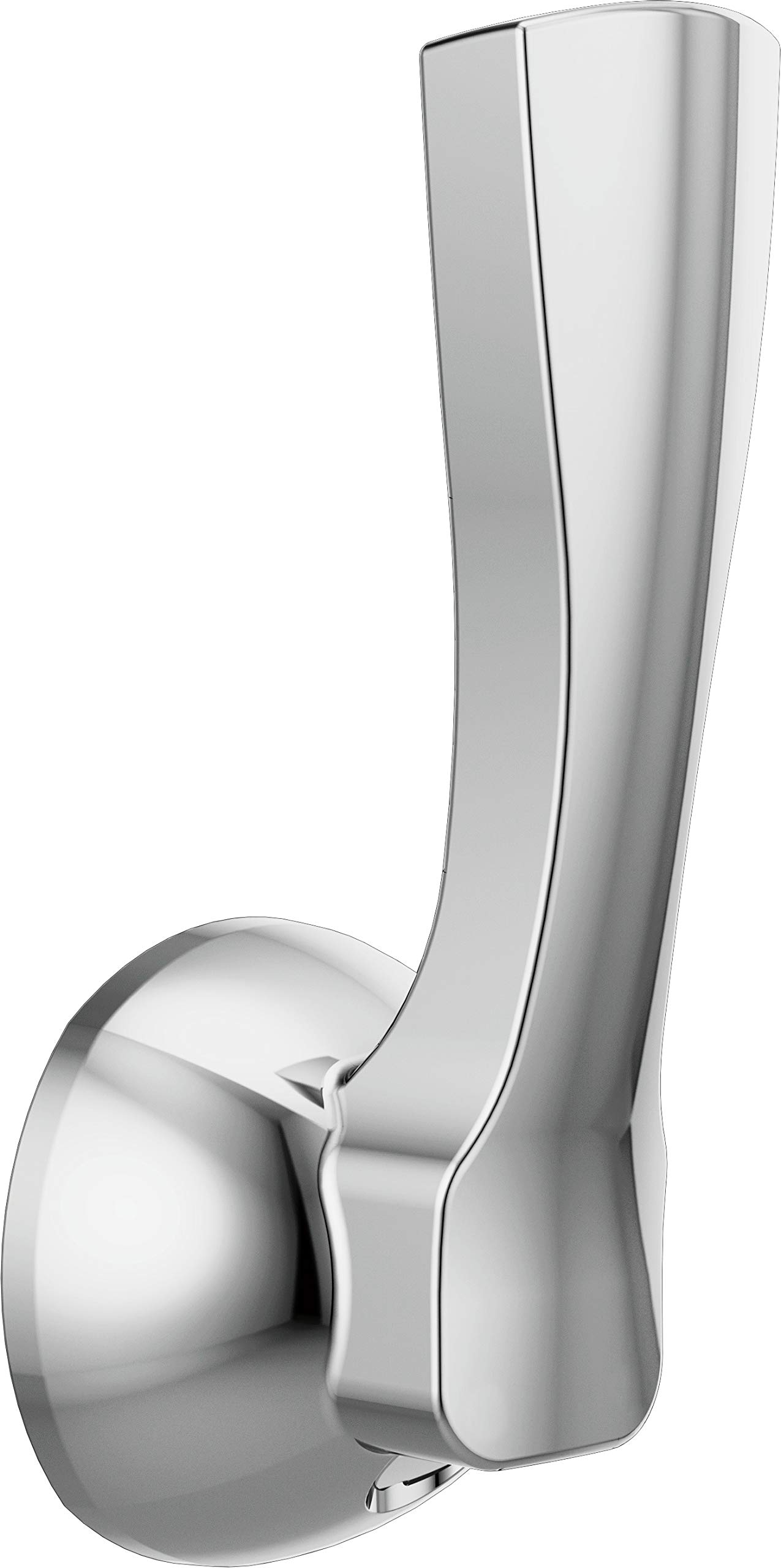 DELTA FAUCET H550 Single Lever Handle Kit, Chrome