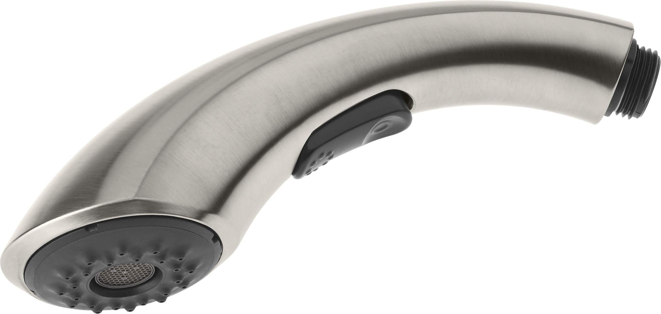 Kohler Genuine Part 1235126-VS Sprayhead Assembly, Vibrant Stainless Steel