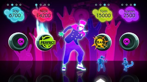 Just Dance 2 - Nintendo Wii (Renewed)