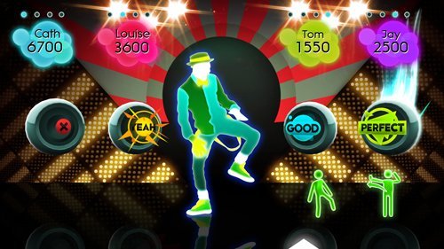 Just Dance 2 - Nintendo Wii (Renewed)
