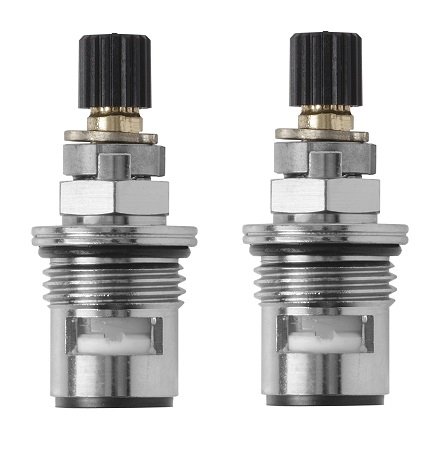 KOHLER GENUINE PART GP77005-RP CERAMIC VALVE (HOT) (2-Pack)