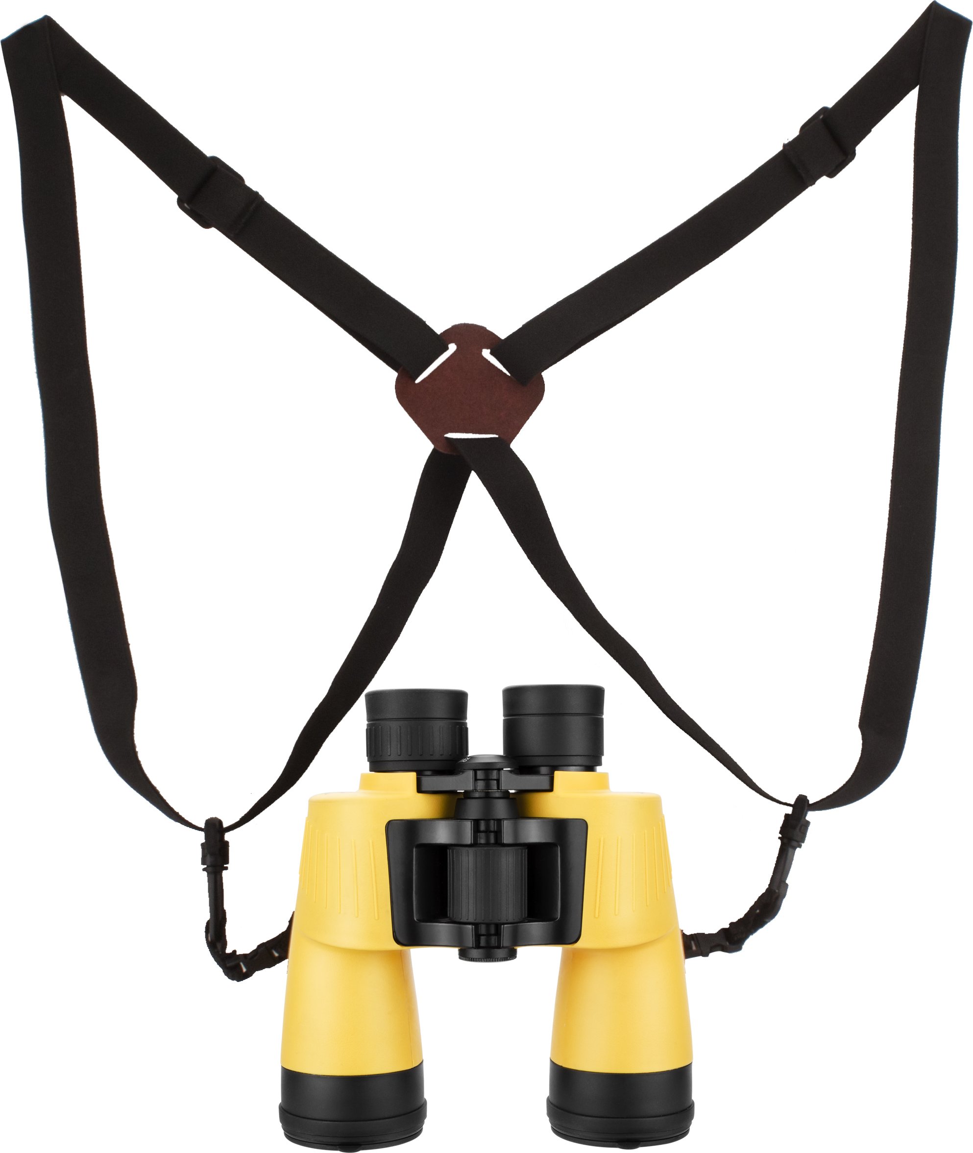 Barska AF13250 Binocular Harness for Outdoor Activities Binoculars & Cameras, Black